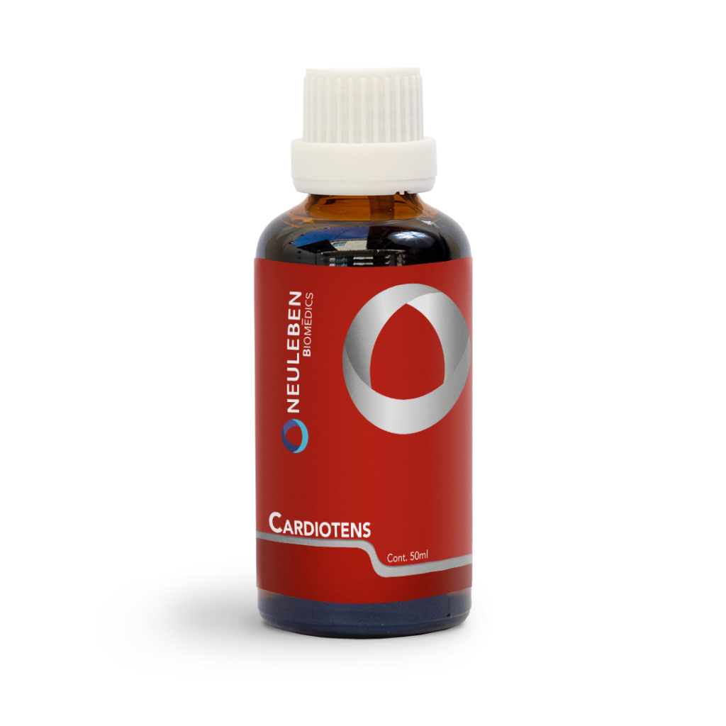 CARDIOTENS® Hipertensión Arterial – neuleben.store