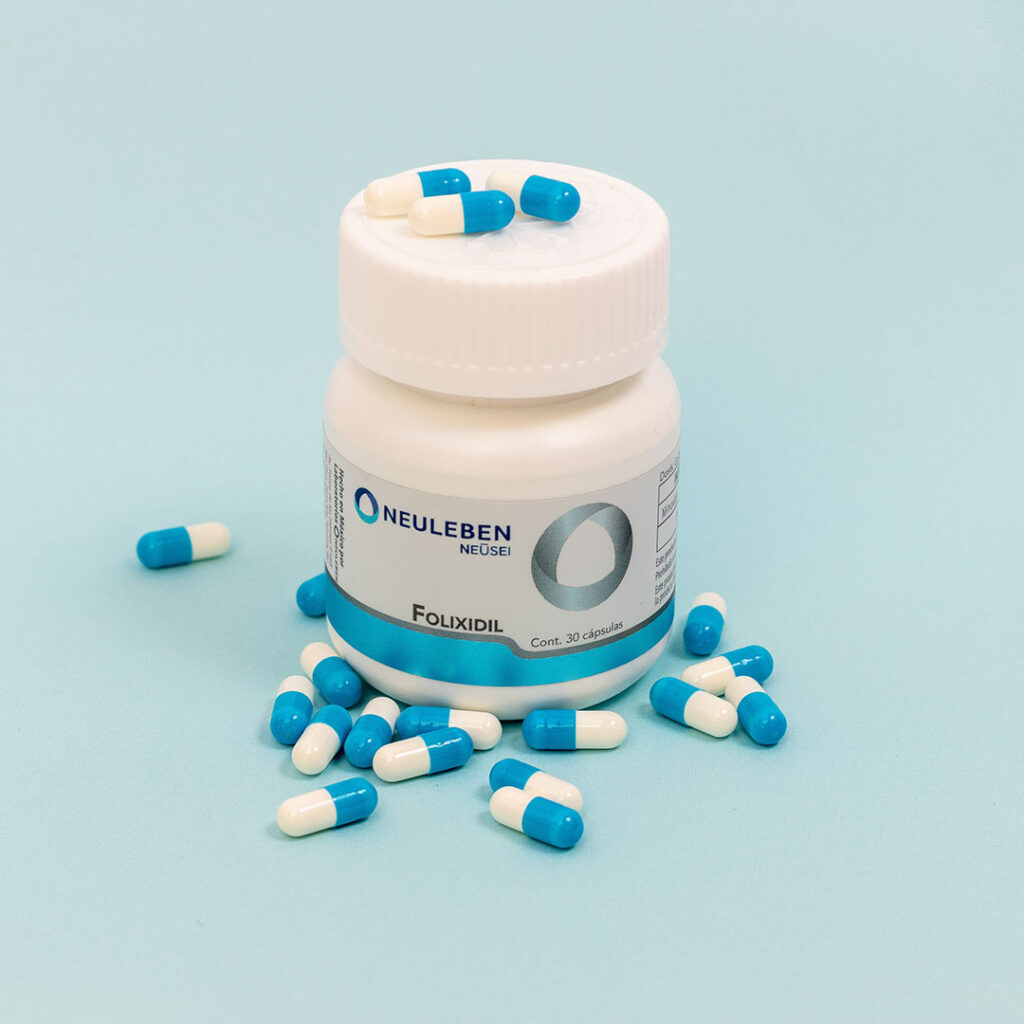 FOLIXIDIL 1 Mg® Calvicie – neuleben.store