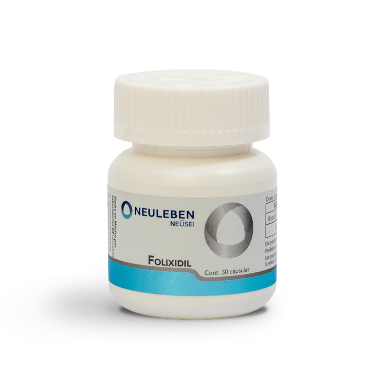 FOLIXIDIL 1 Mg® Calvicie – neuleben.store